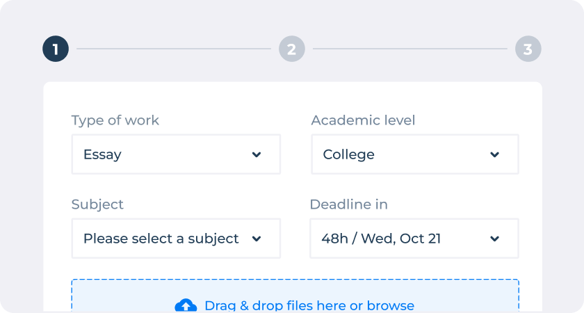 Order an Essay from Trustworthy Writing Service - EssayUSA