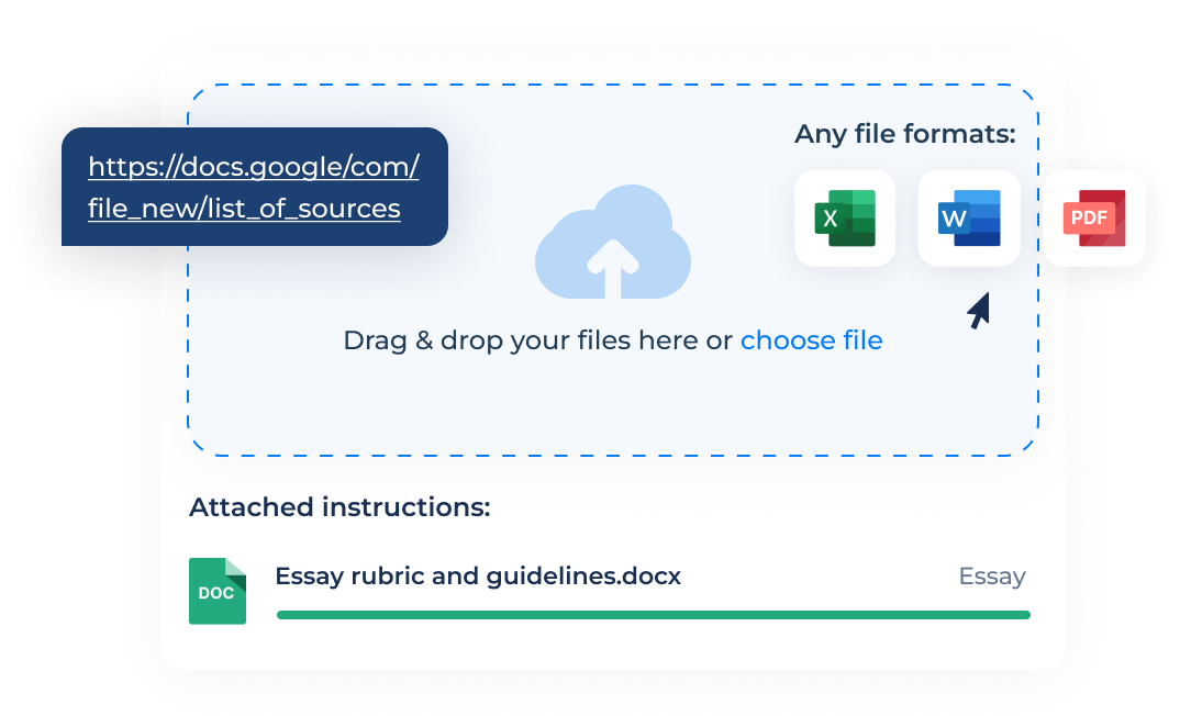 Order an Essay from Trustworthy Writing Service - EssayUSA