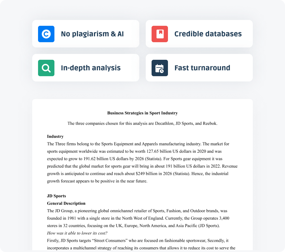 Buy College Essay Online - Best Writing Service in 2024