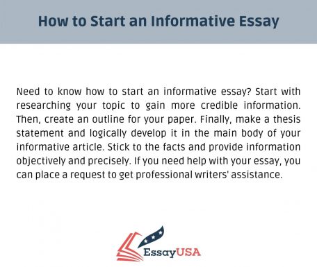 Informative Essay: A Complete Guide to Easy Writing