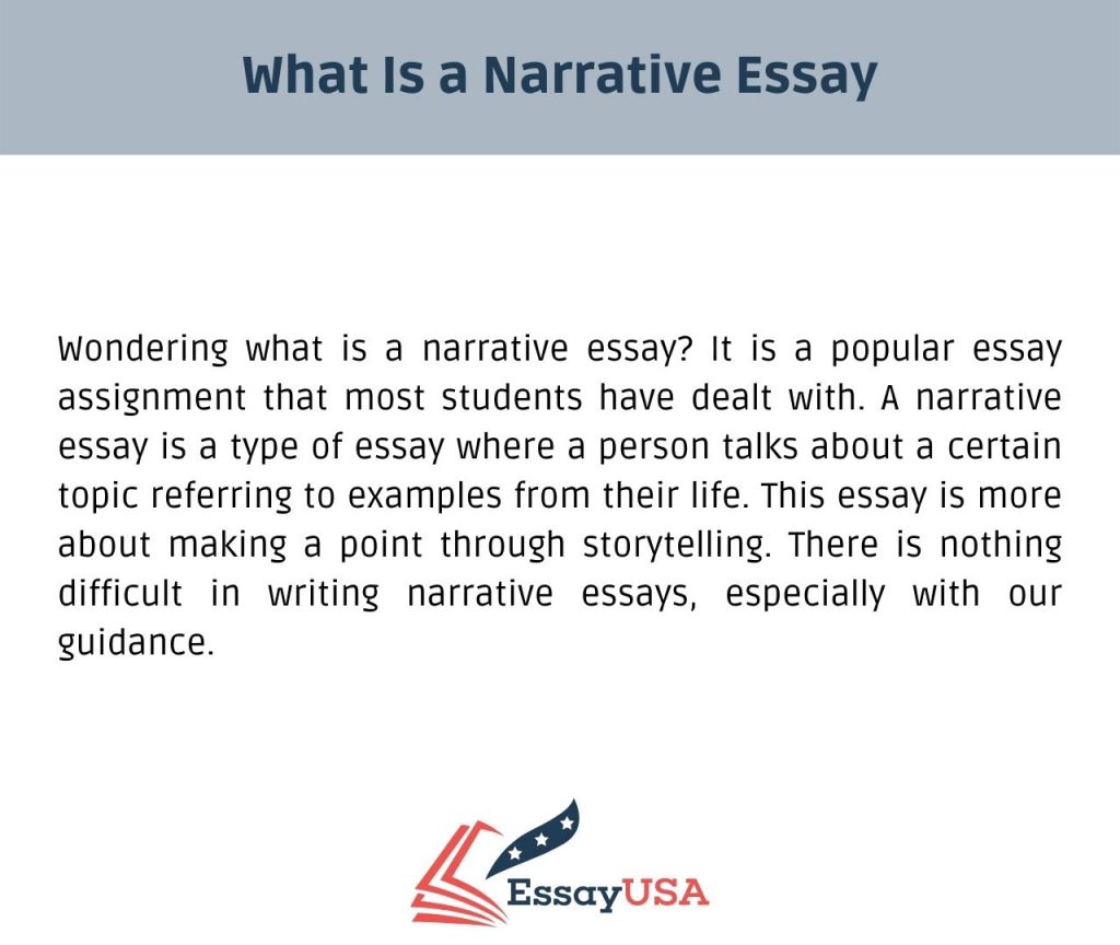  Writing A Narrative Essay What Is Narrative Writing Definition How 